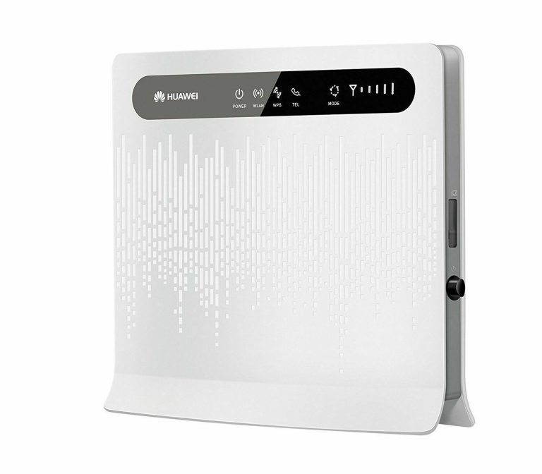 مودم سیمکارتی 4.5G برند هواوی مدل Huawei B593 - آیتی نگین